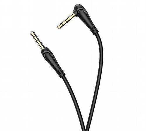 Audio - кабель hoco UPA14 (Black) AUX 3.5mm