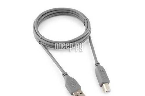 Gembird Cablexpert Pro USB 2.0 AM/BM 1.8m Grey