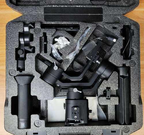 Стабилизатор DJI Ronin sc