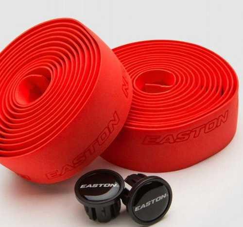 Обмотка руля Easton Bar Tape Pinline Logo Red