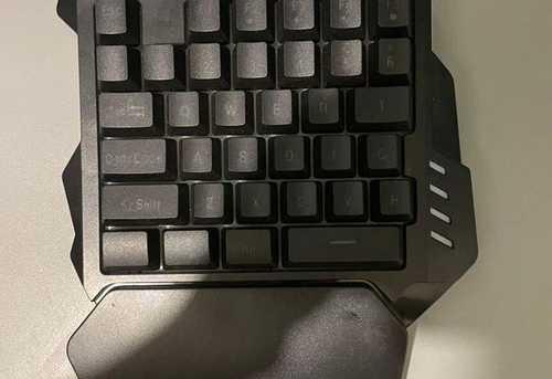 Игровая клавиатура урезаная