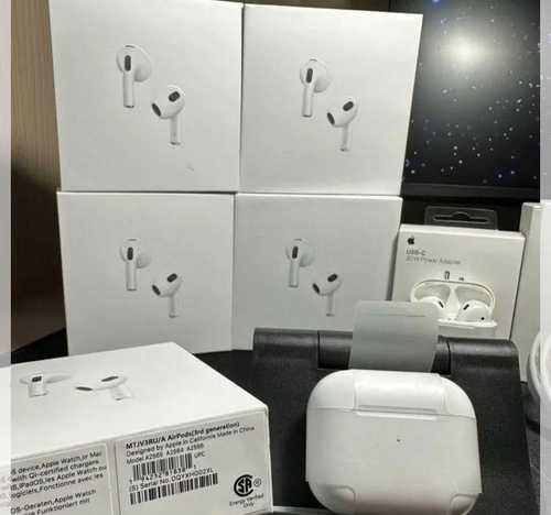 Air pods 3 premium