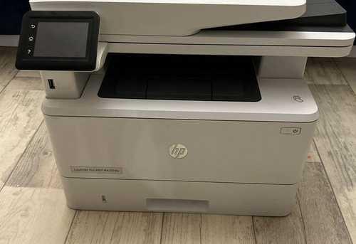 Лазерный мфу HP M 426fdw