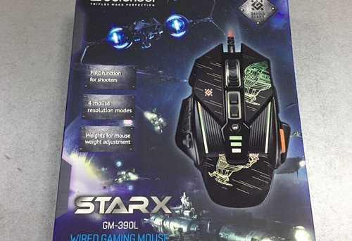 Игровая Мышь Defender GM-390L starx