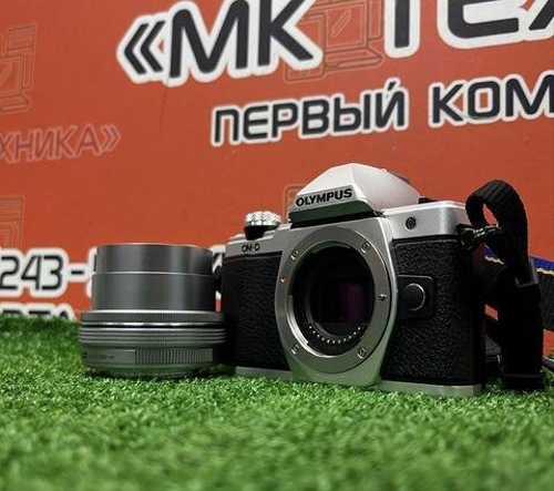 Фотоаппарат Olympus OM-D E-M10 Mark 2