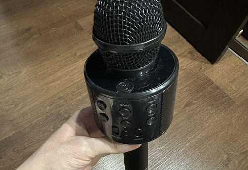 Микрофон ws 858 wireless microphone