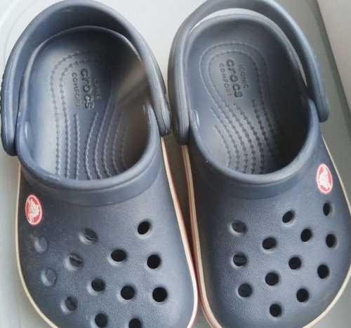 Кроксы Crocs оригинал 20 21 22 размер