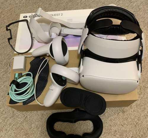 Oculus quest 2 128gb