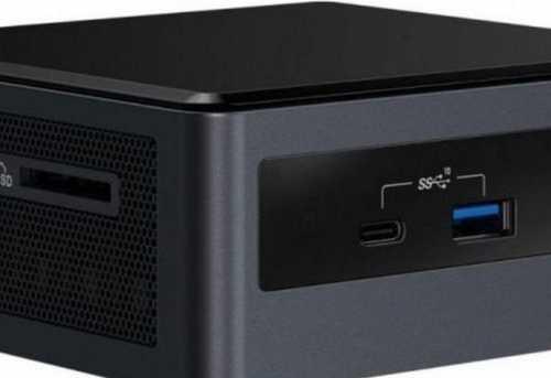 Мини пк Intel NUC 10th, 16gb, 256gb NUC10i5fnhn