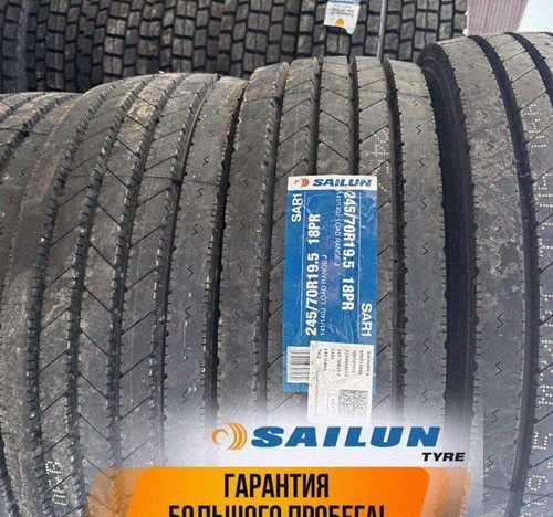 Грузовая шина sailun SAR1 245/70R19.5