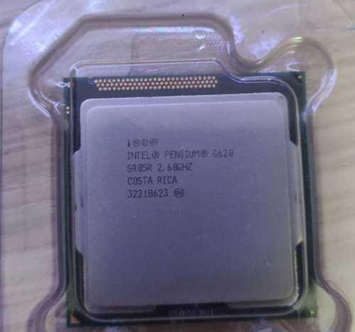 Intel pentium g620