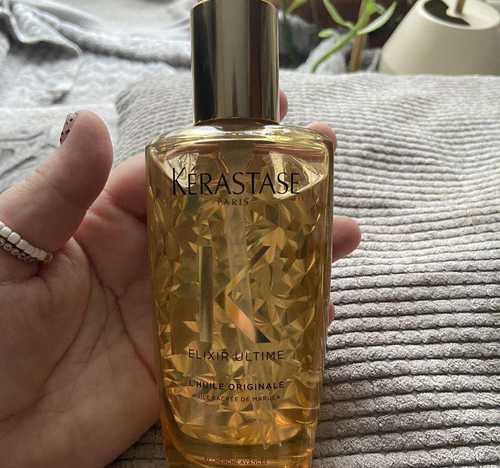 Kerastase масло elixir ultime