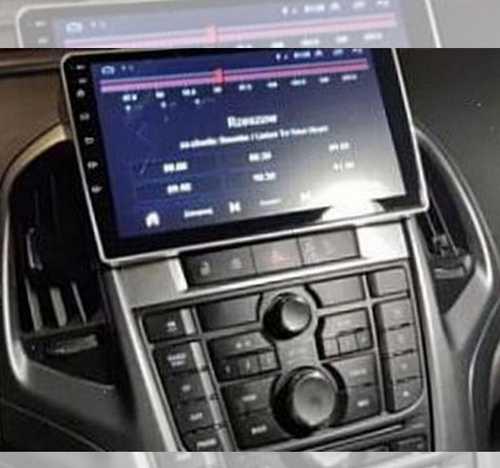 Opel Astra J Android магнитола IPS DSP