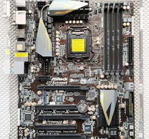 Asrock Z77 Extreme6