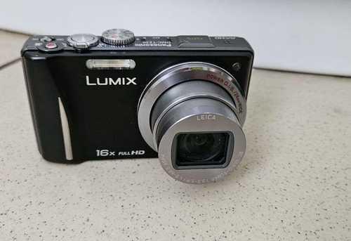 Фотоаппарат компактный Panasonic Lumix DMC-TZ20