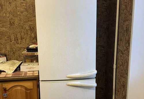 Холодильник атлант двухкамерный двукомпрессорный