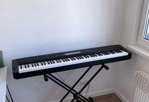Цифровое пианино Yamaha P-45, Casio в прокат