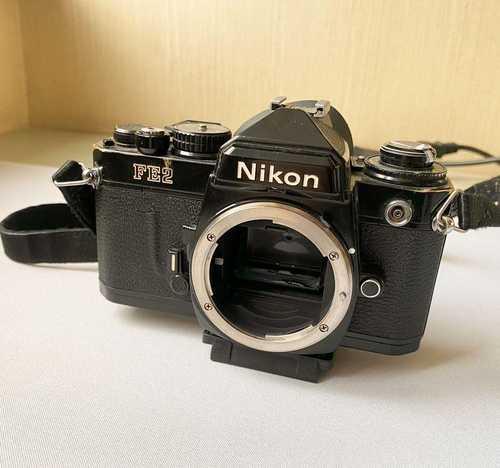 Nikon FE2 (тушка)