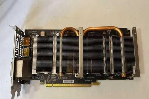 Видеокарты HIS AMD Radeon RX 570 IceQ X2 4gb