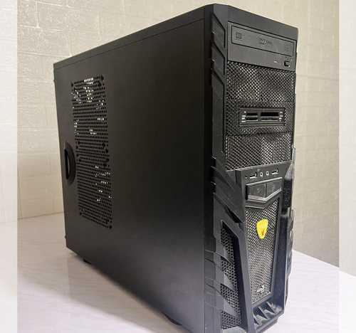 Игровой ПК, Core i3-4160, GeForce GTX 760 2 ГБ, RAM 10 ГБ