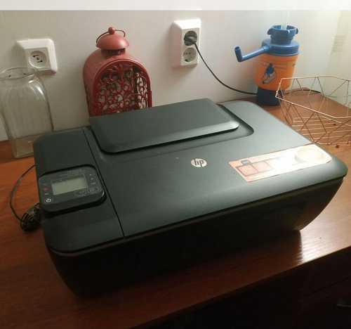 Принтер сканер HP DeskJet Ink Advantage 3515