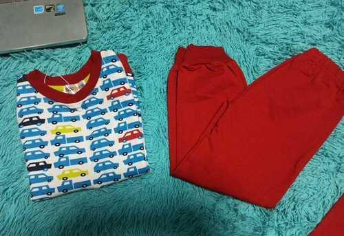 Новые пижамы на мальчика 5 и 7 лет