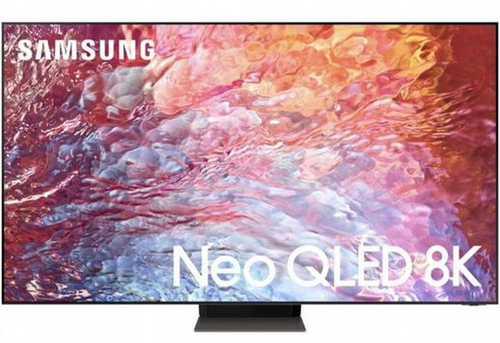 Телевизор Samsung QE55QN700buxce