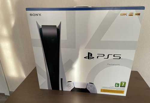 Игровая Приставка Sony PlayStation 5