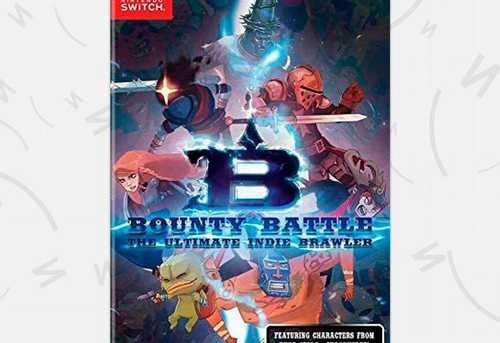 Bounty Battle - The Ultimate Indie Brawler Nintend