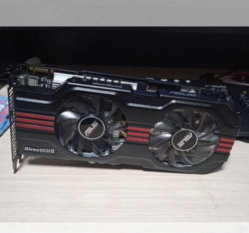 Видеокарта GTX 560