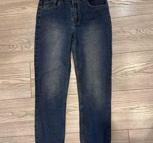 Джинсы скинни H&M 28р