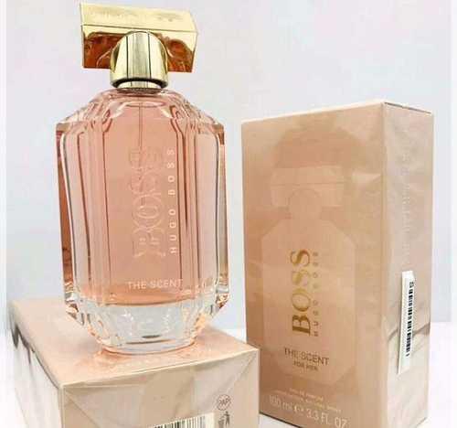 Hugo Boss The Scent for Her 100 ml EU