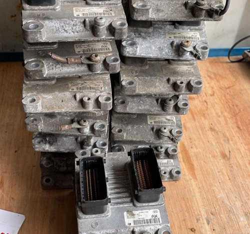 Эбу Corsa D Z12XEP 0261208940 55557933 AX Опель