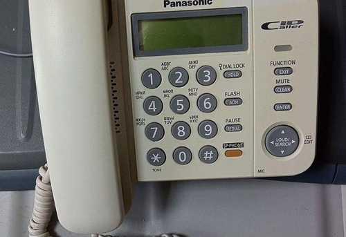 Стационарный телефон Panasonic KX-TS2358RU