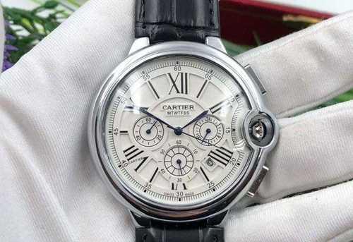 Часы мужские часы Cartier #0014