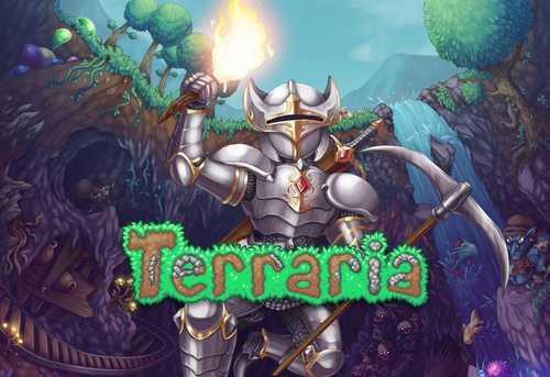 Terraria PlayStation4 Edition PS4 PS5 на русском