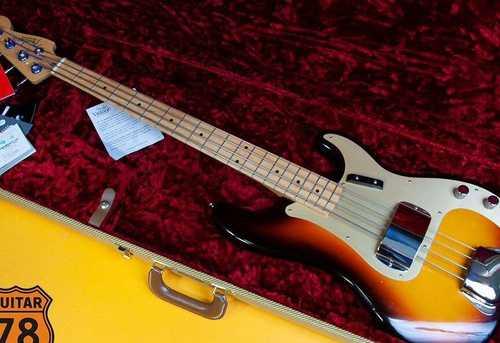 Fender American Vintage avri '58 Precision Bass US