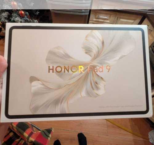 Honor Pad 9