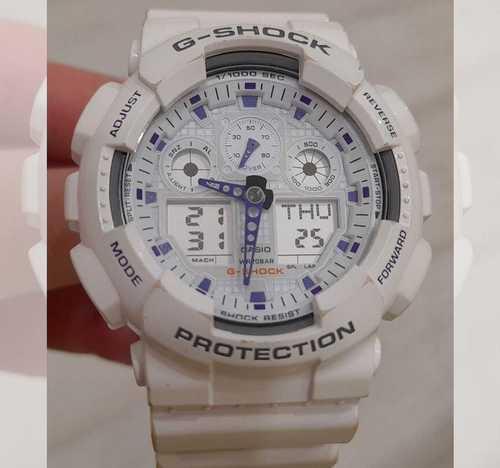 Мужские наручные часы casio g schok