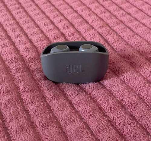 Беспроводные наушники jbl wave 100tws