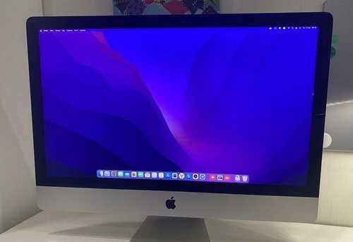 Продам iMac Retina 5K, 27-inch, 2019