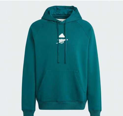 Толстовка худи Adidas FC Arsenal