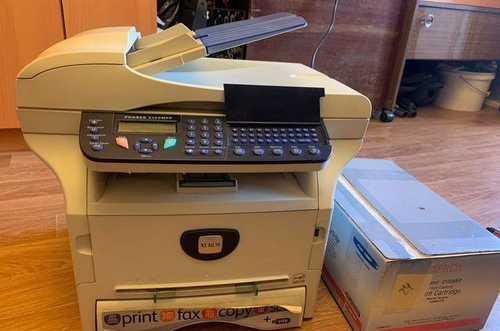 Xerox Phaser 3100 MFP (2008)