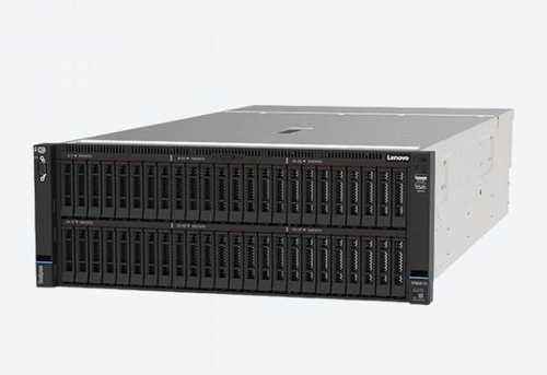 Сервер Lenovo ThinkSystem SR860 V3 4U