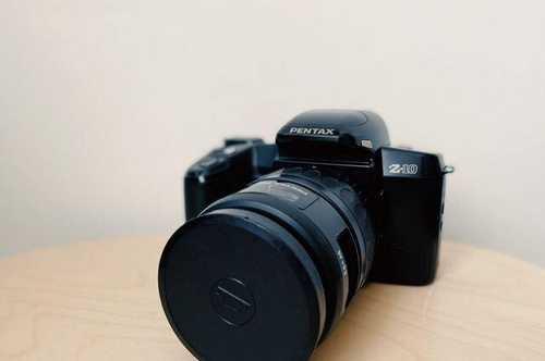 Зеркальный плёночный фотоаппарат Pentax Z-10