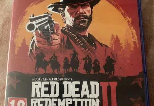 Red dead redemption 2 ps4 rus sub