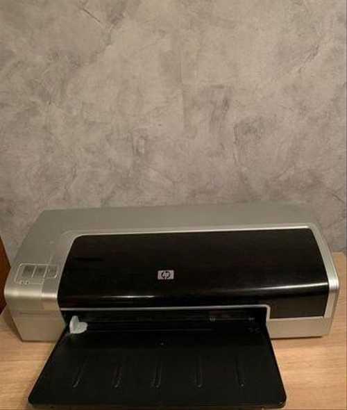 Принтер HP snprc-0405