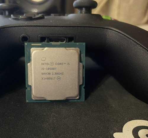 Процессор intel core i5 10500T