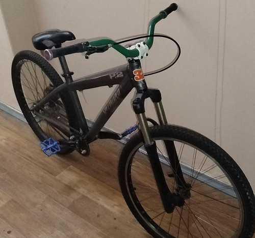 Велосипед Specialized P.2 2005