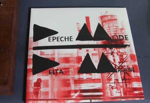 Depeche Mode - Delta Machine - Lp 2013